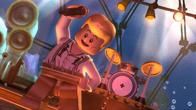 Lego Rock Band - Gamereactor UK