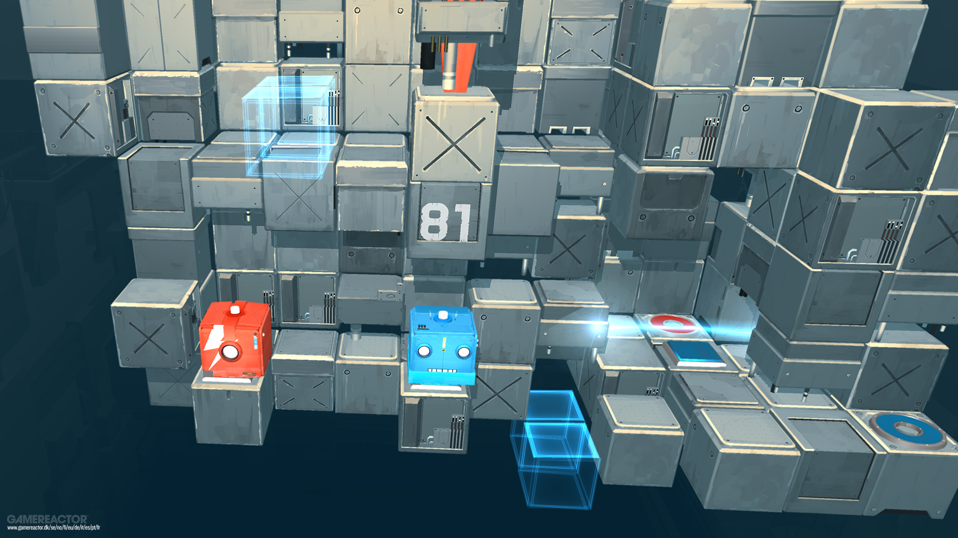 Death Squared announced for Nintendo Switch