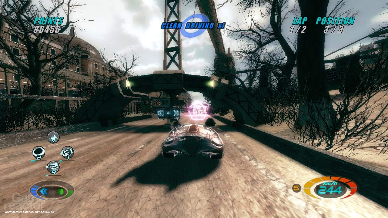 Death Track: Resurrection - Gamereactor UK