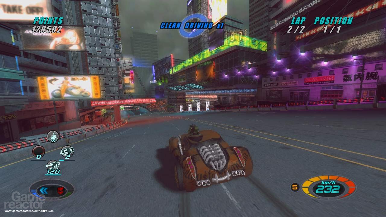 Death Track: Resurrection - Gamereactor UK