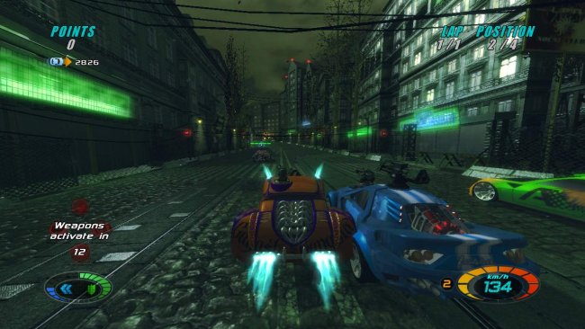 Death Track: Resurrection - Gamereactor UK