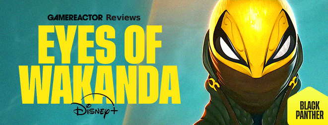 Eyes of Wakanda - Gamereactor UK