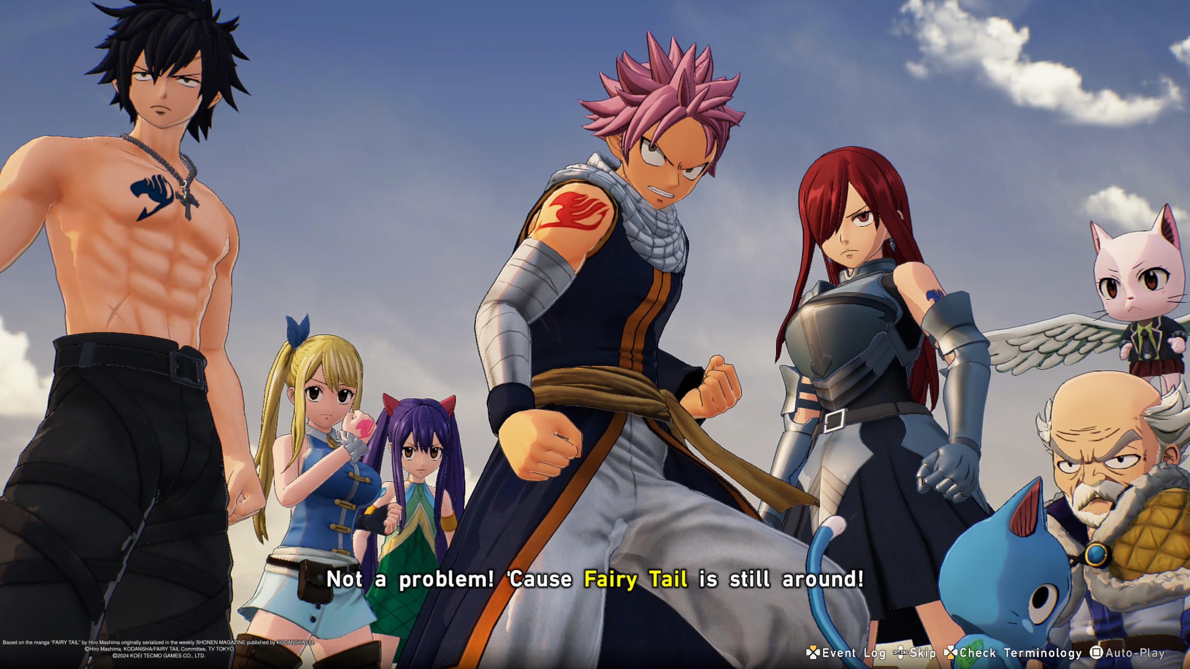 Manga Fairy Tail Logo Rereading Fairy Tail Manga And It's Reminding Me