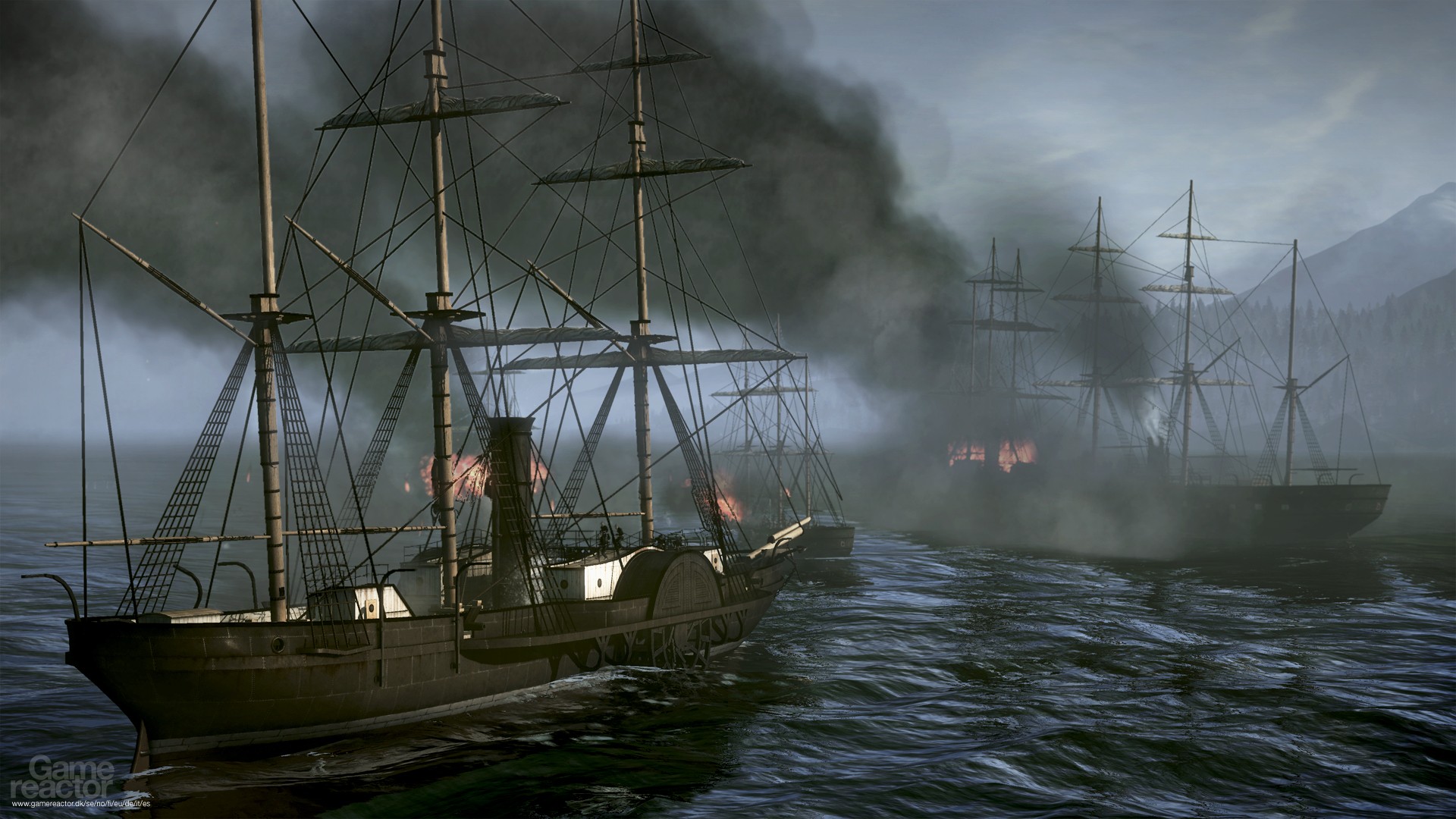 Fall of the Samurai confirmed - Total War Saga: Fall of the Samurai ...