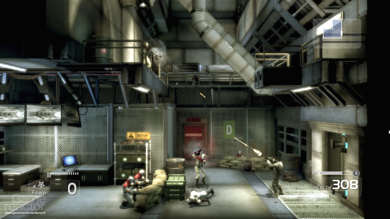 Shadow Complex listed for PC
