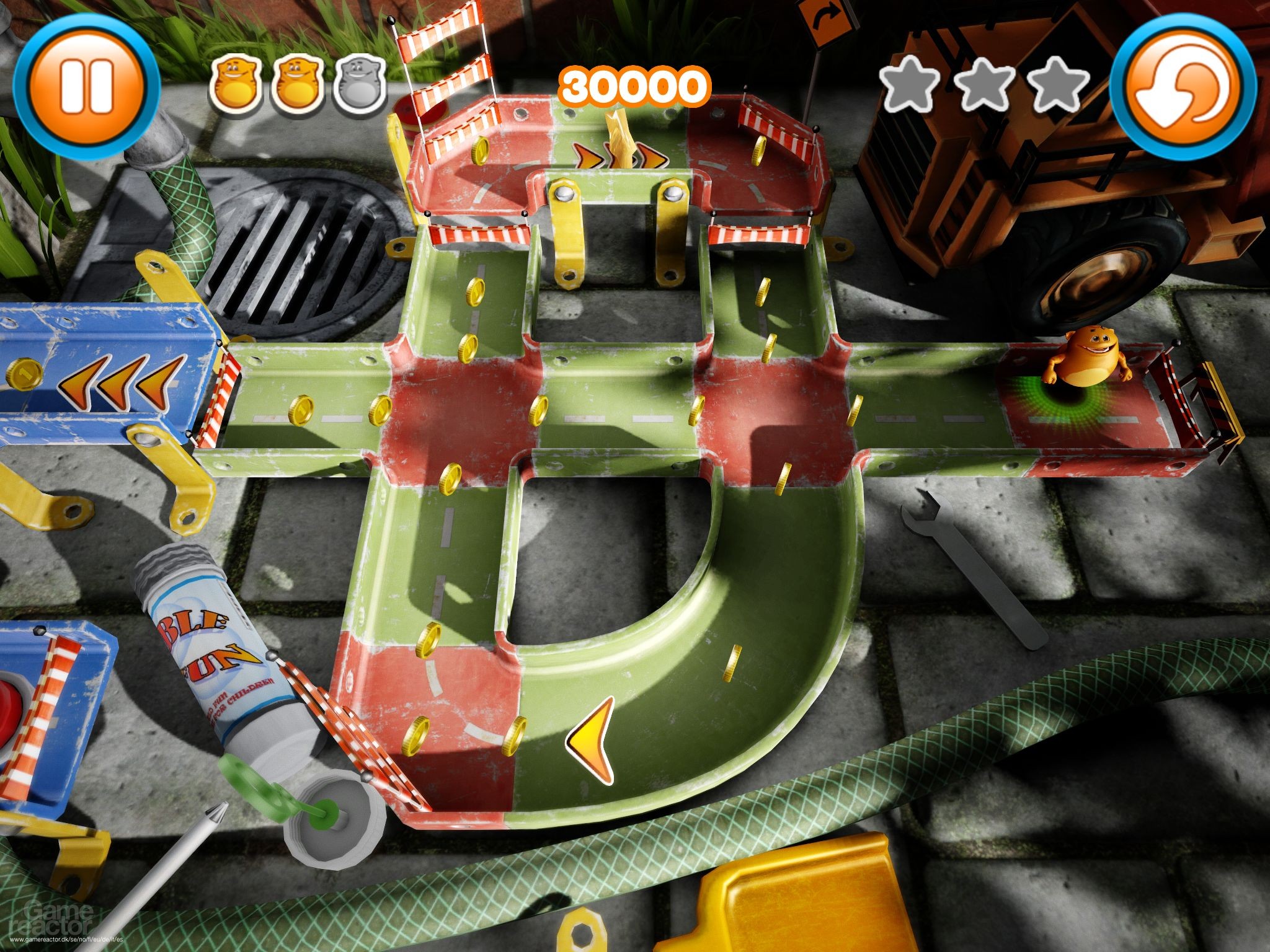 Fibble - Gamereactor UK