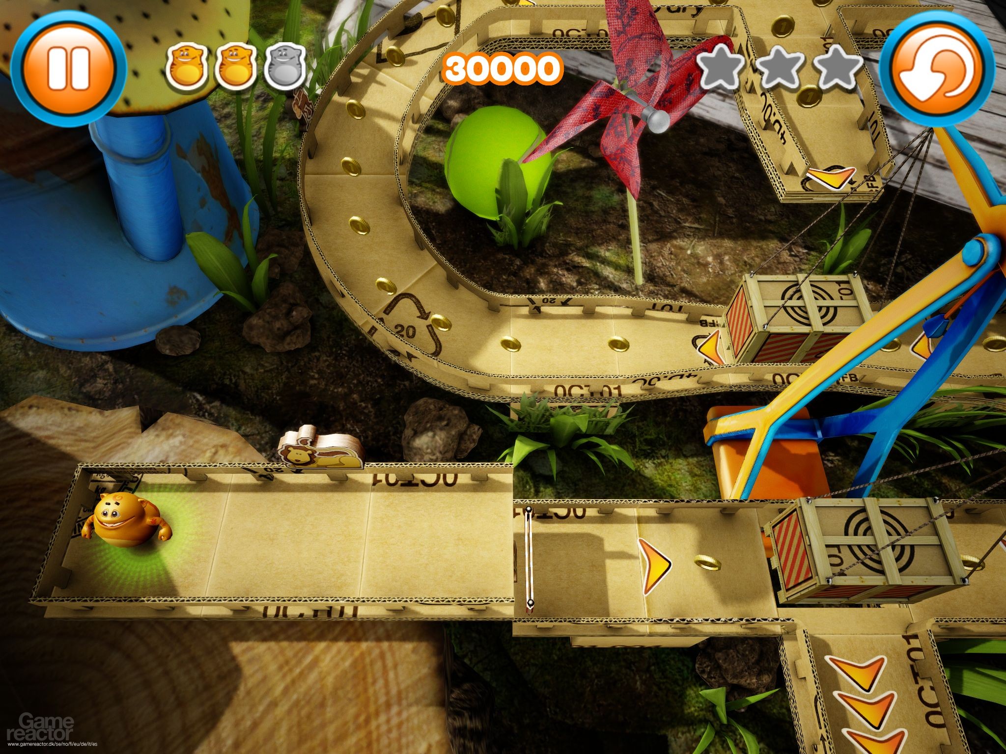 Fibble - Gamereactor UK