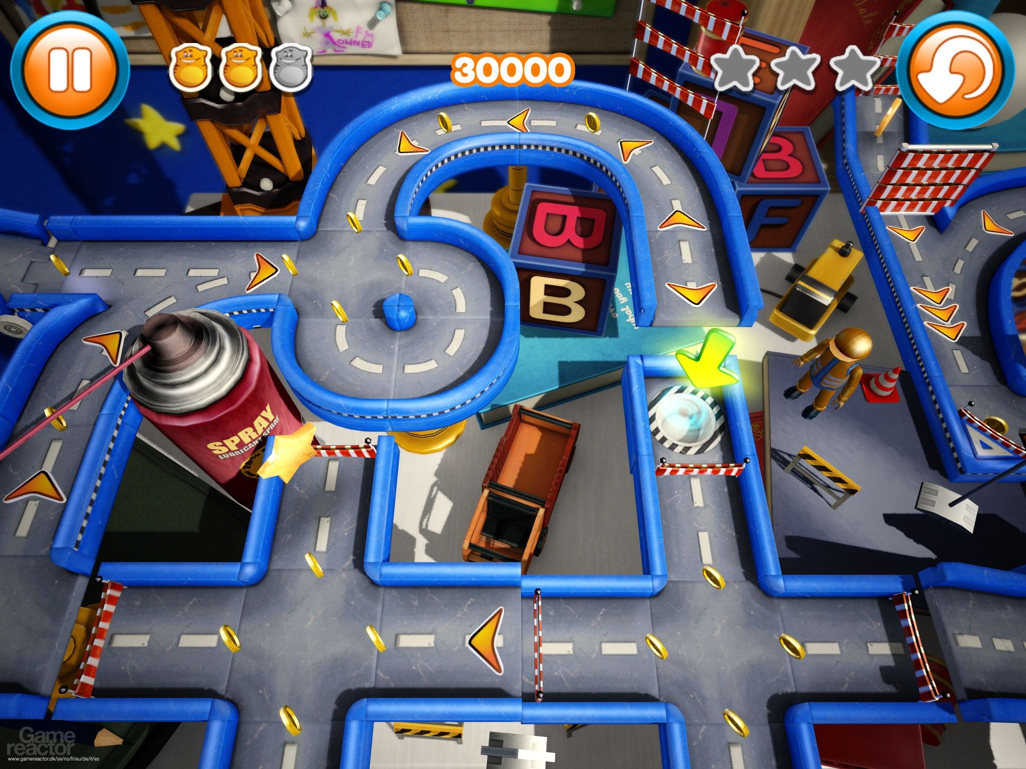 Fibble - Gamereactor UK