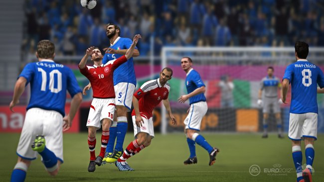 FIFA 12: UEFA Euro 2012 Review - Gamereactor