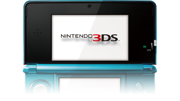3D video coming to 3DS - - Gamereactor