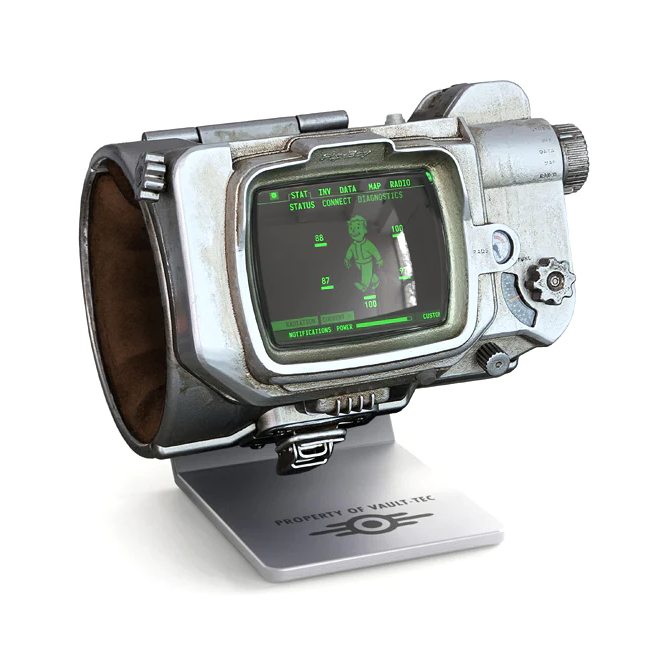 Get your very own Fallout Pip-Boy - Fallout (Amazon) - Gamereactor