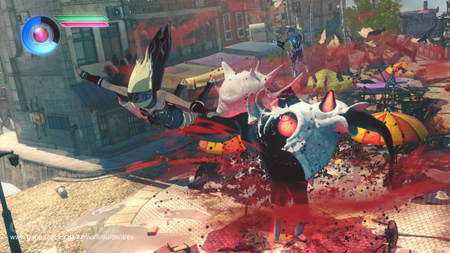Gravity Rush 2 Preview - Gamereactor