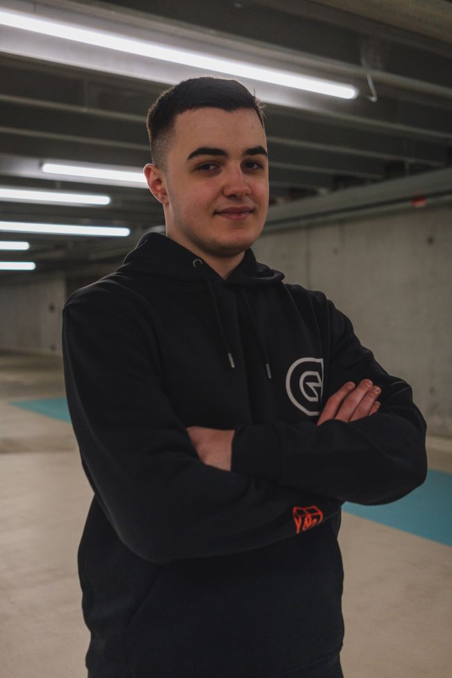 Guild Esports sign third professional Fortnite player