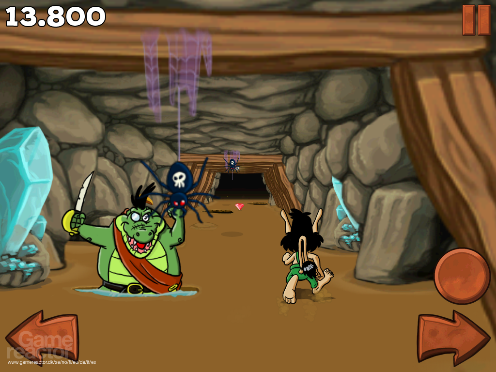 Hugo Retro Mania - Gamereactor UK