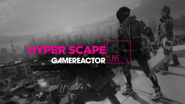 Hyper Scape - Gamereactor UK