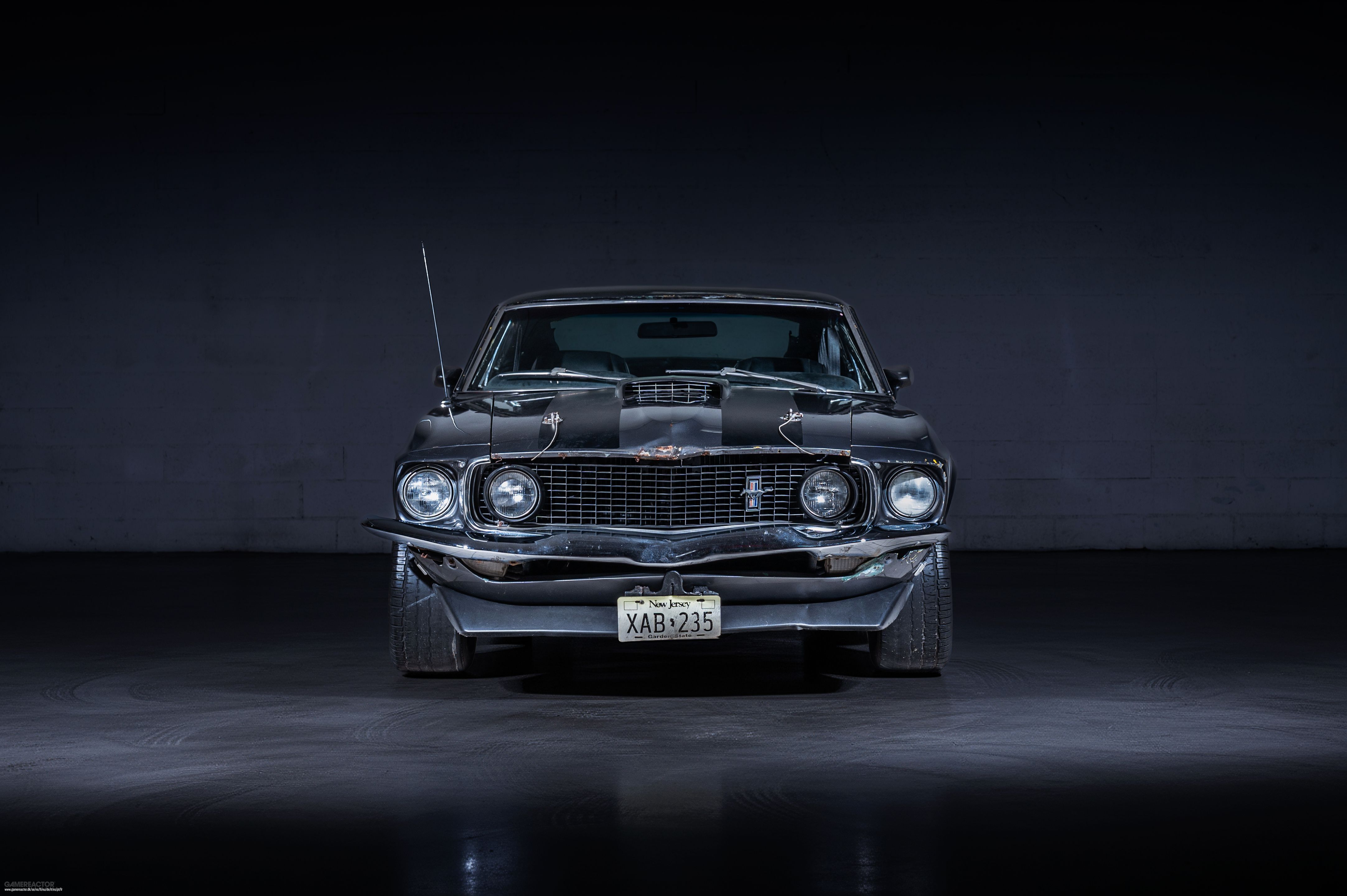 If you have $200K, you can buy John Wick's broken Mustang