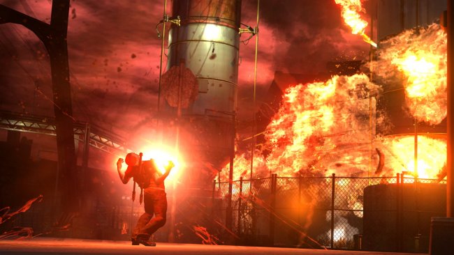 Infamous 2 Review - Gamereactor