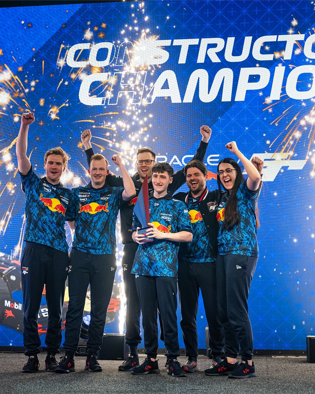 Jarno Opmeer crowned F1 Sim Racing World Champion for 2025 - F1 24 ...