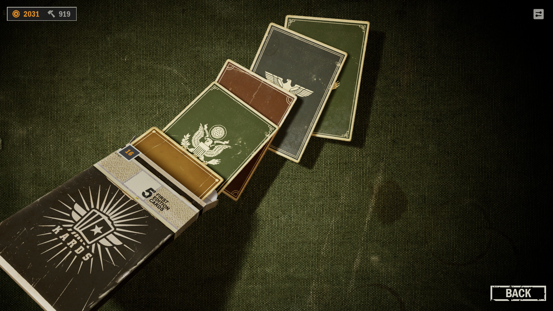 Kards - The WWII Card Game - Gamereactor UK