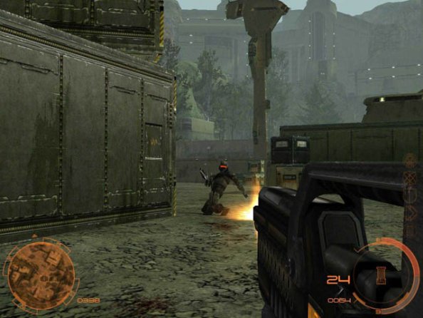 Chrome - Gamereactor UK