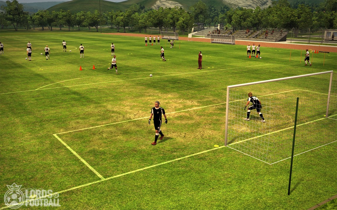 Lords of Football Preview - Gamereactor