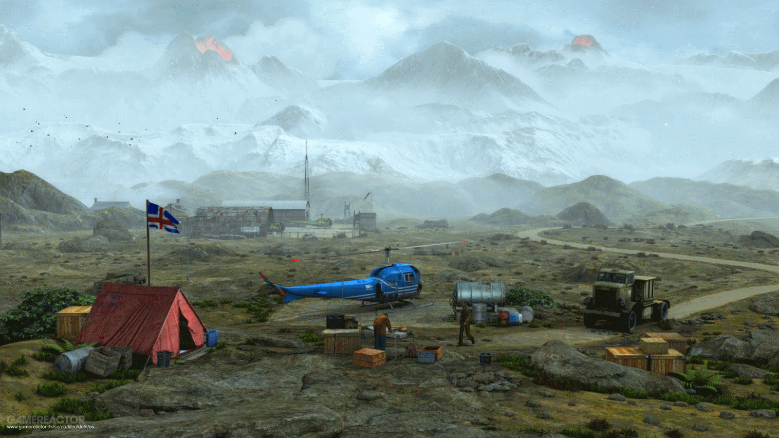 Lost Horizon 2 - Gamereactor UK