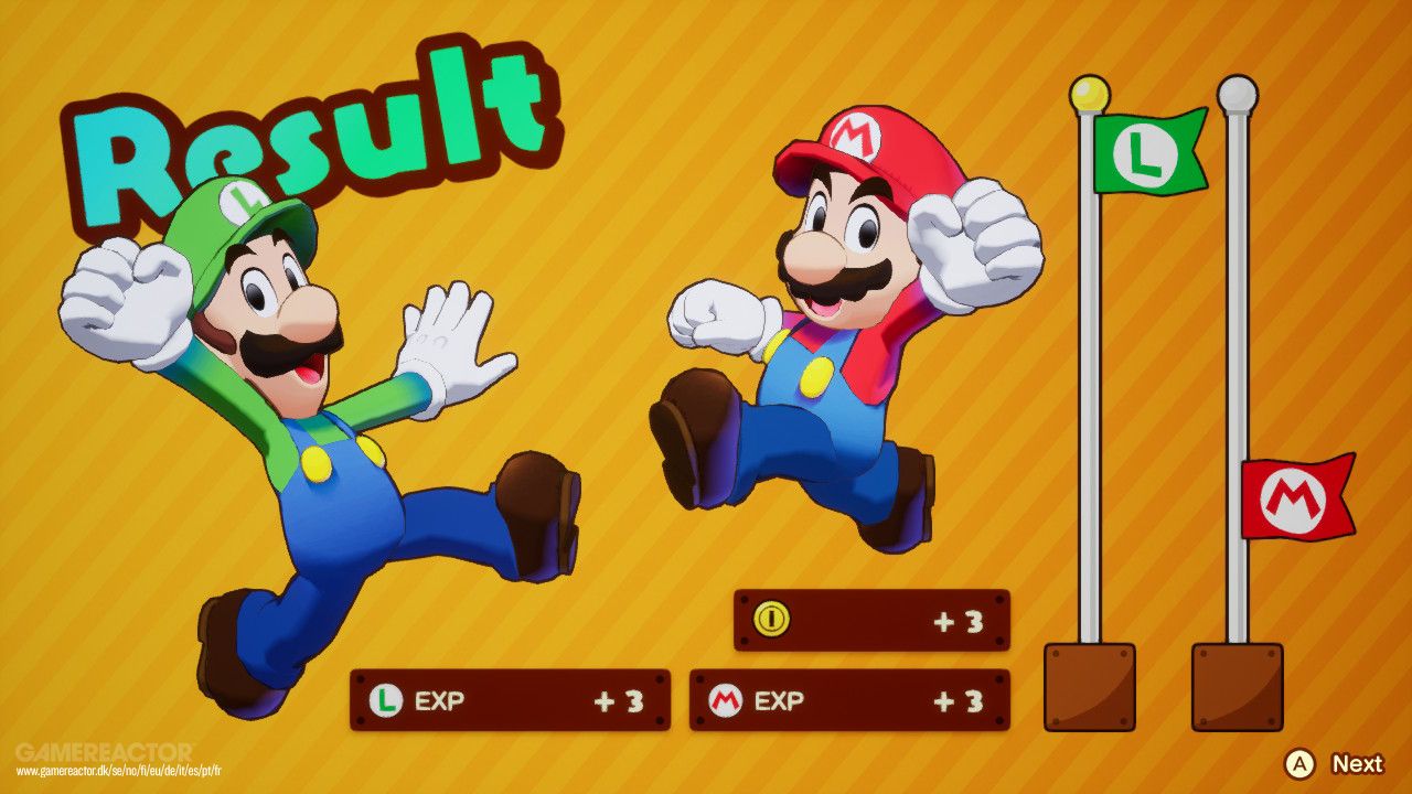 Mario & Luigi: Brothership Guide - What does each stat mean?