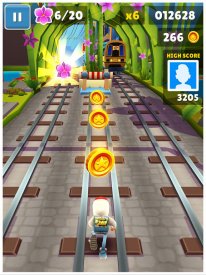 Subway Surfers - Gamereactor UK