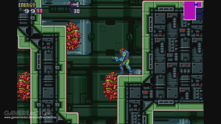 Metroid Fusion - Gamereactor UK