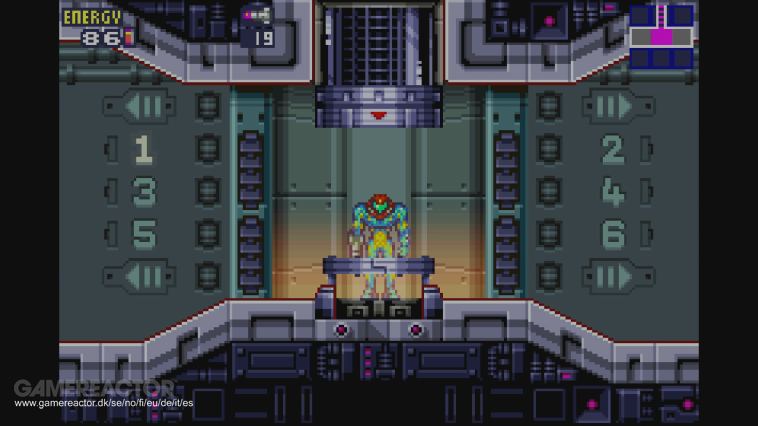 Metroid Fusion - Gamereactor UK