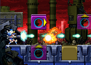 Mighty Switch Force - Gamereactor UK
