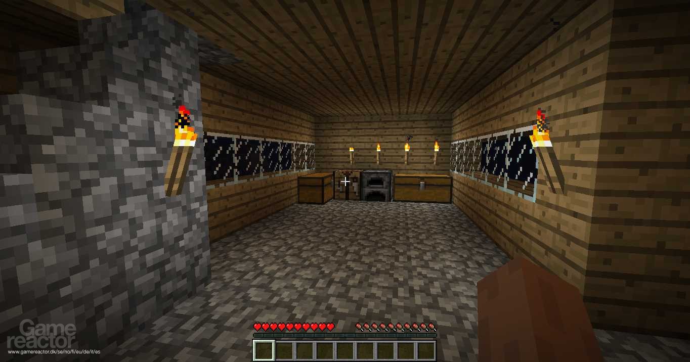 Minecraft Review - Gamereactor