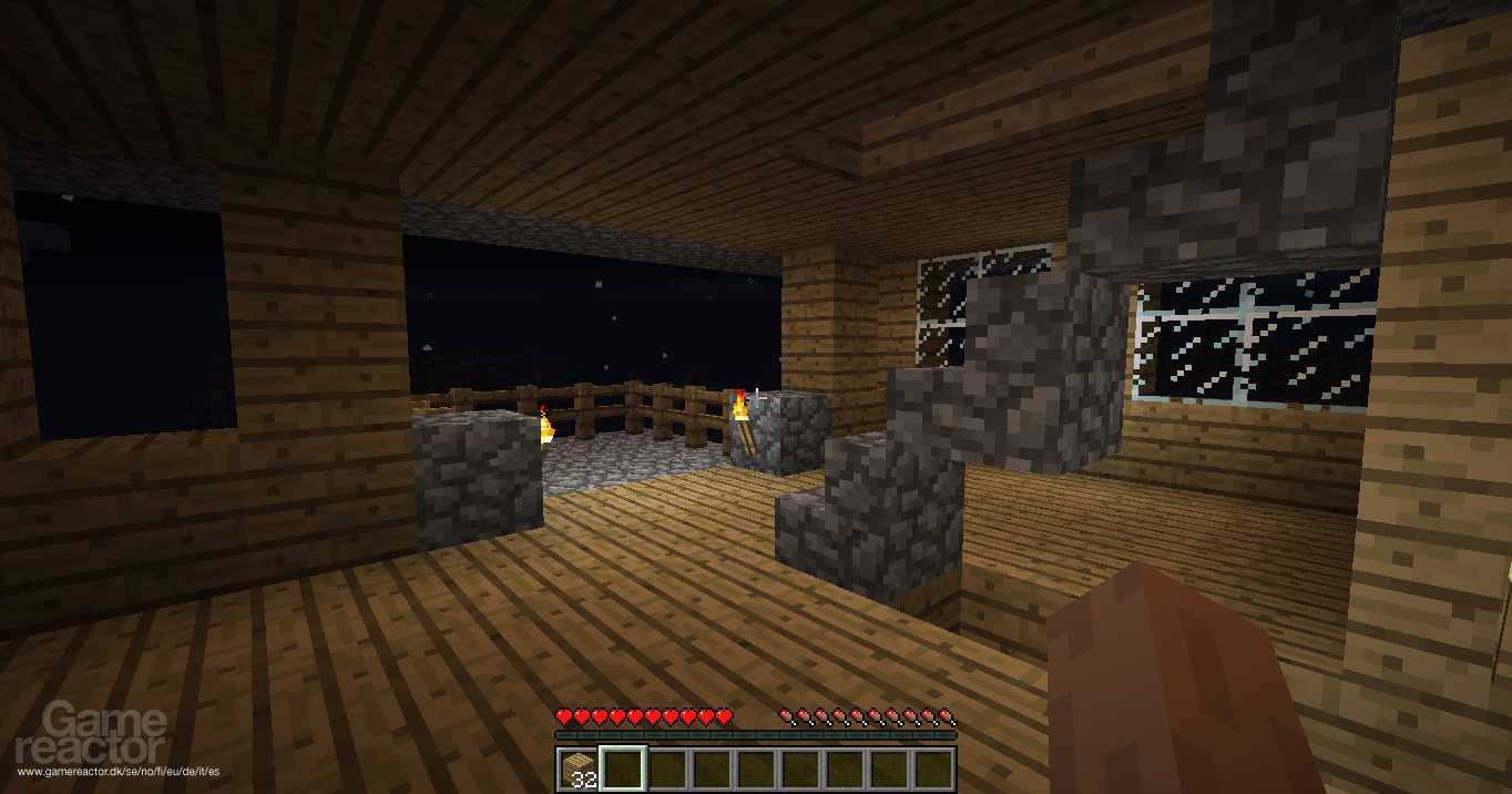 Minecraft Review - Gamereactor