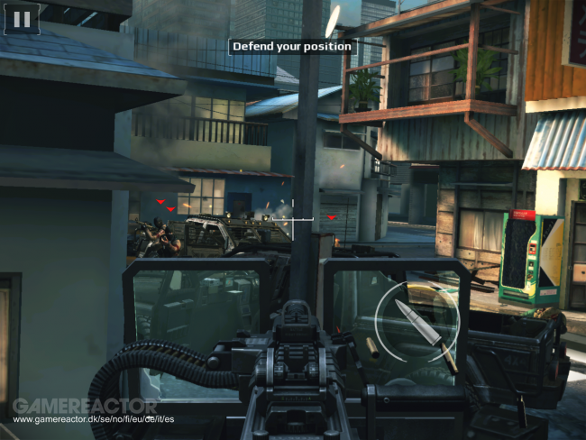 Modern Combat 5: Blackout Review - Gamereactor