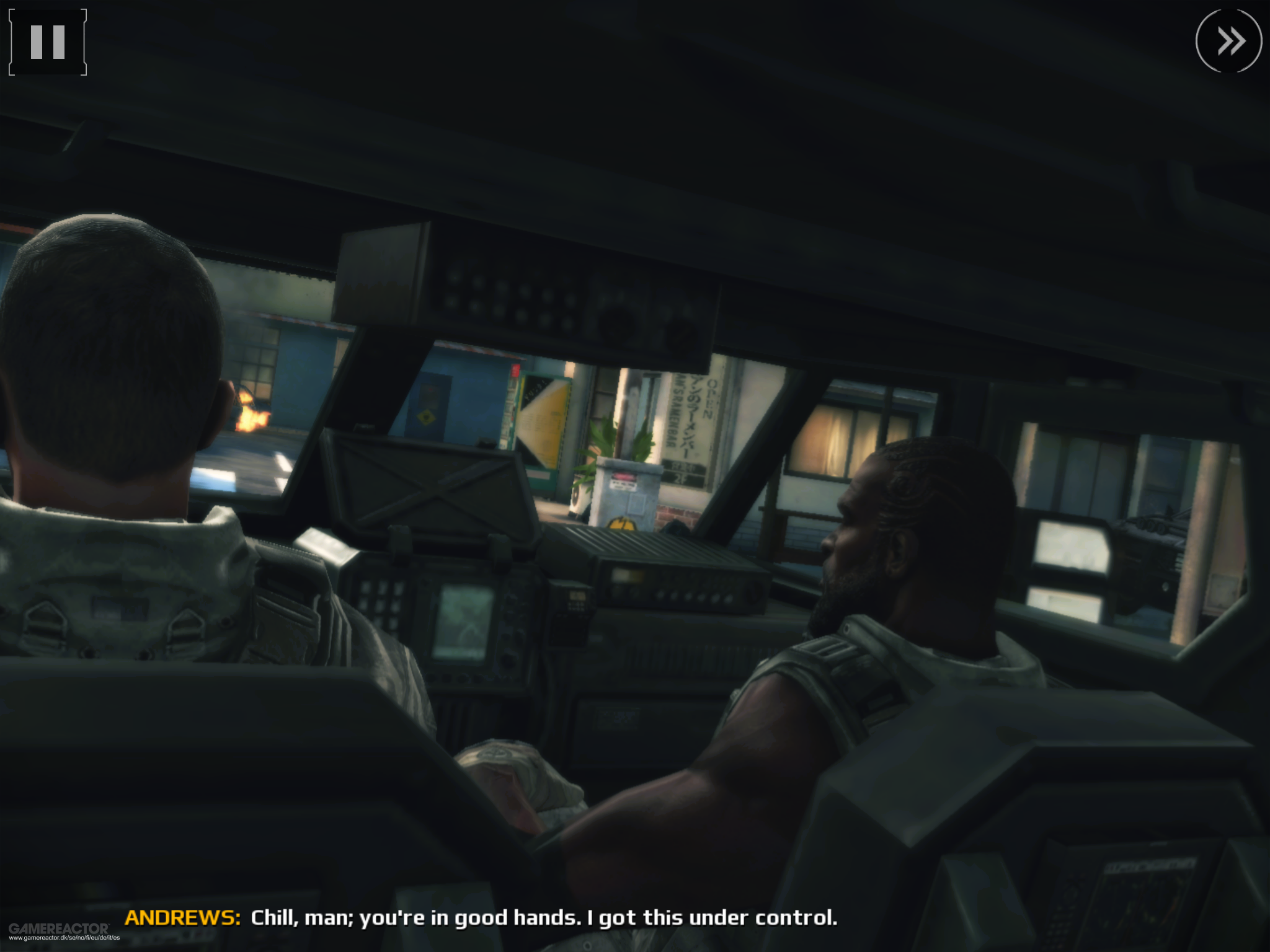 Modern Combat 5: Blackout Review - Gamereactor