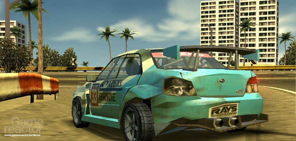 Need for Speed: Pro Street - Gamereactor UK