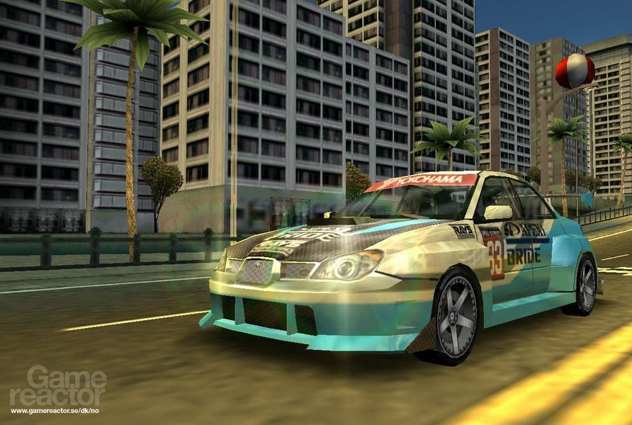 Need for Speed: Pro Street - Gamereactor UK