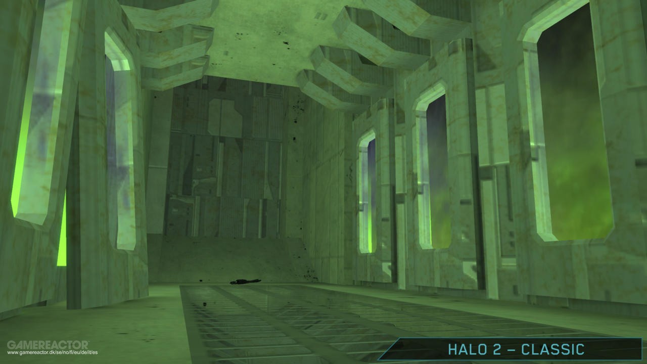 Lockout remake confirmed in Halo: The Master Chief Collection