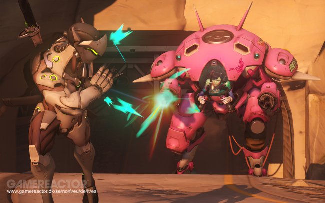Overwatch's new Competitive Play mode detailed