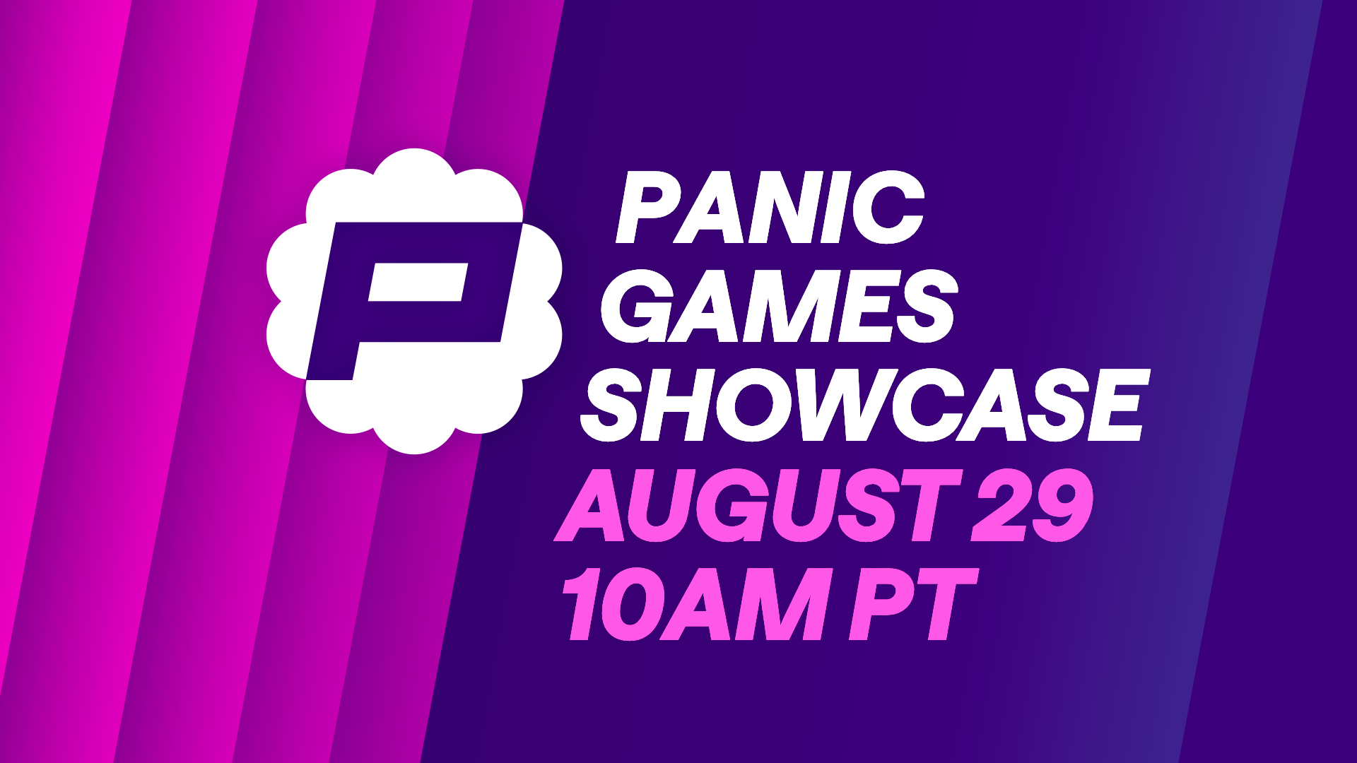 Panic Games to host showcase in two weeks time - - Gamereactor