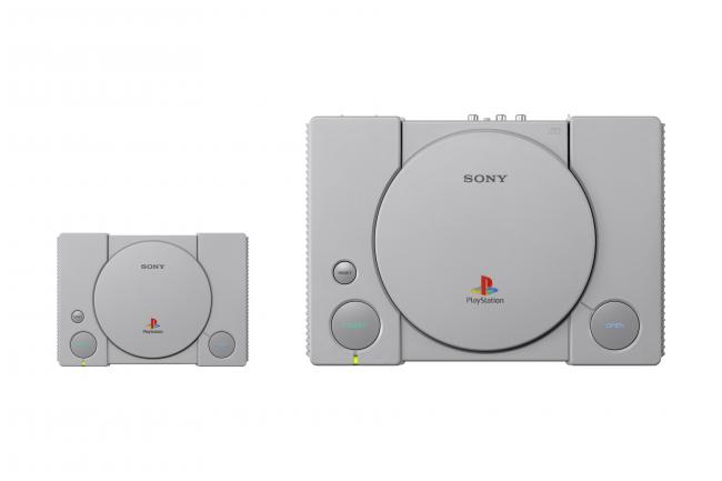 PlayStation Classic