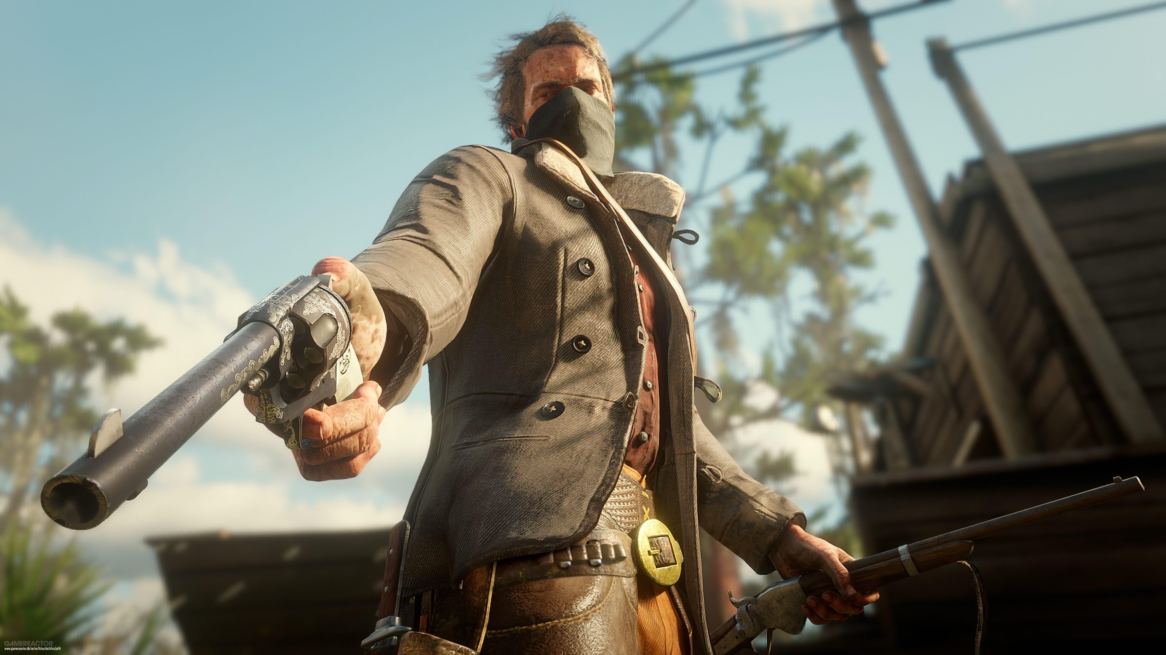 Charts: Red Dead Redemption 2 remains on top
