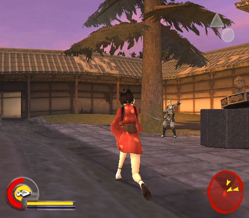 Red Ninja: End of Honor - Gamereactor UK