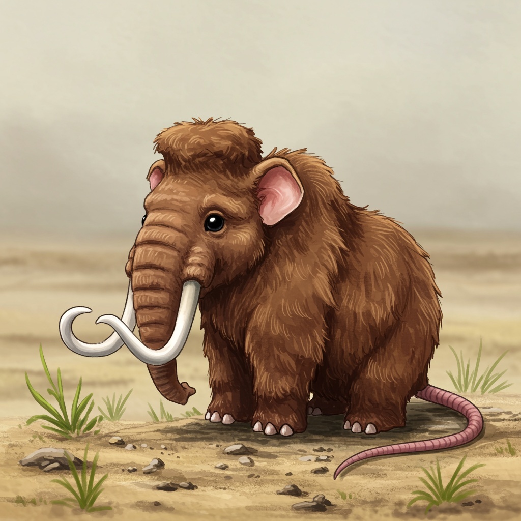 Scientists trying to bring back the woolly mammoth create a woolly ...