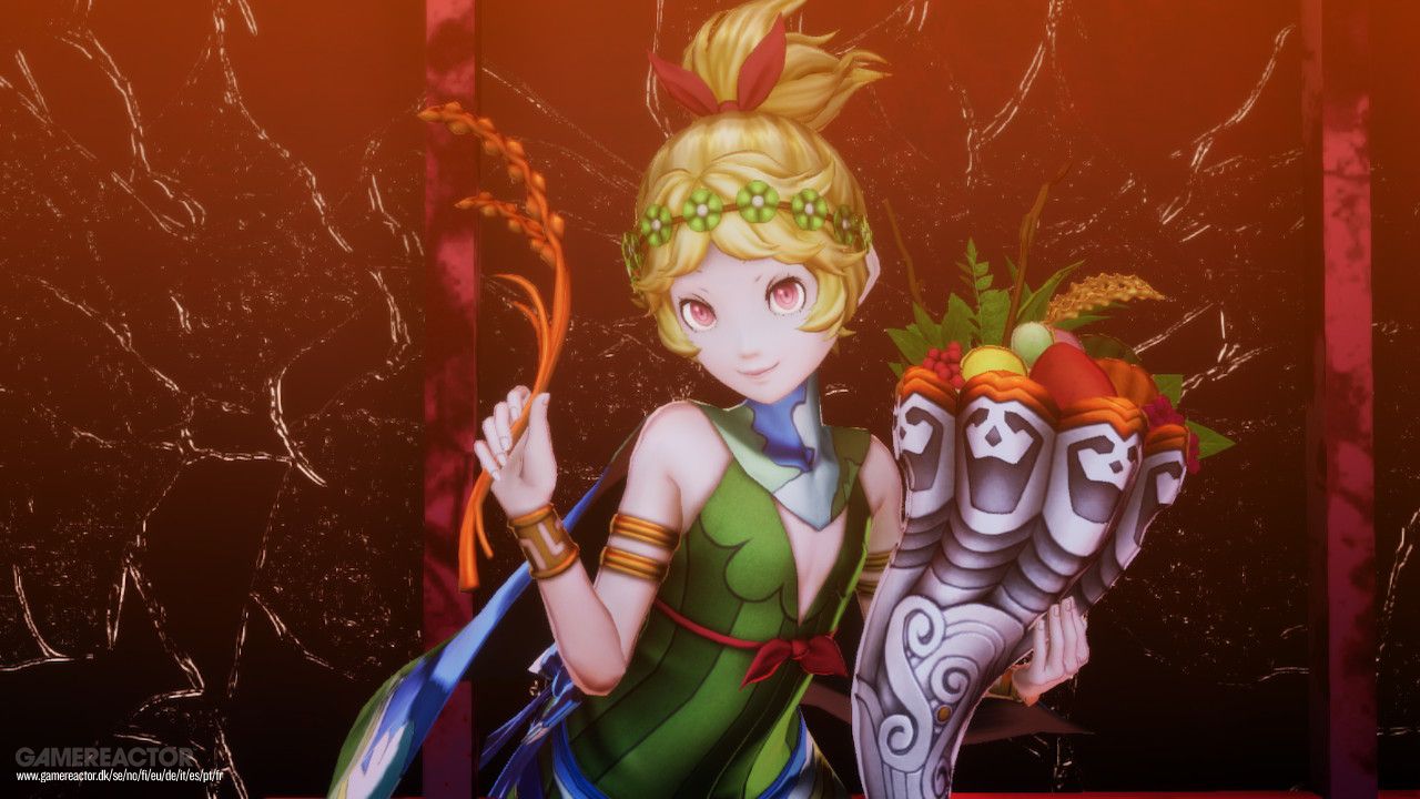 Shin Megami Tensei V Review - Gamereactor