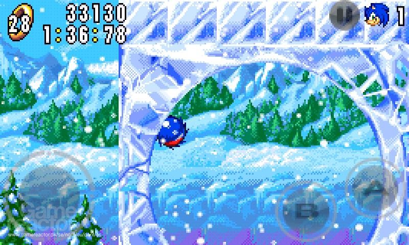 Sonic Advance - Gamereactor UK