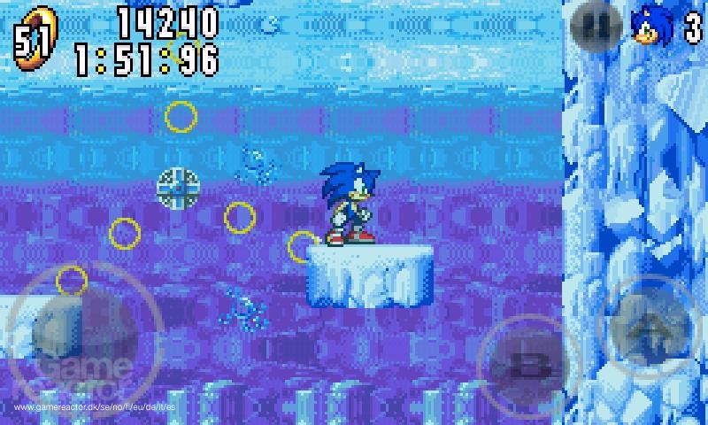 Sonic Advance - Gamereactor UK