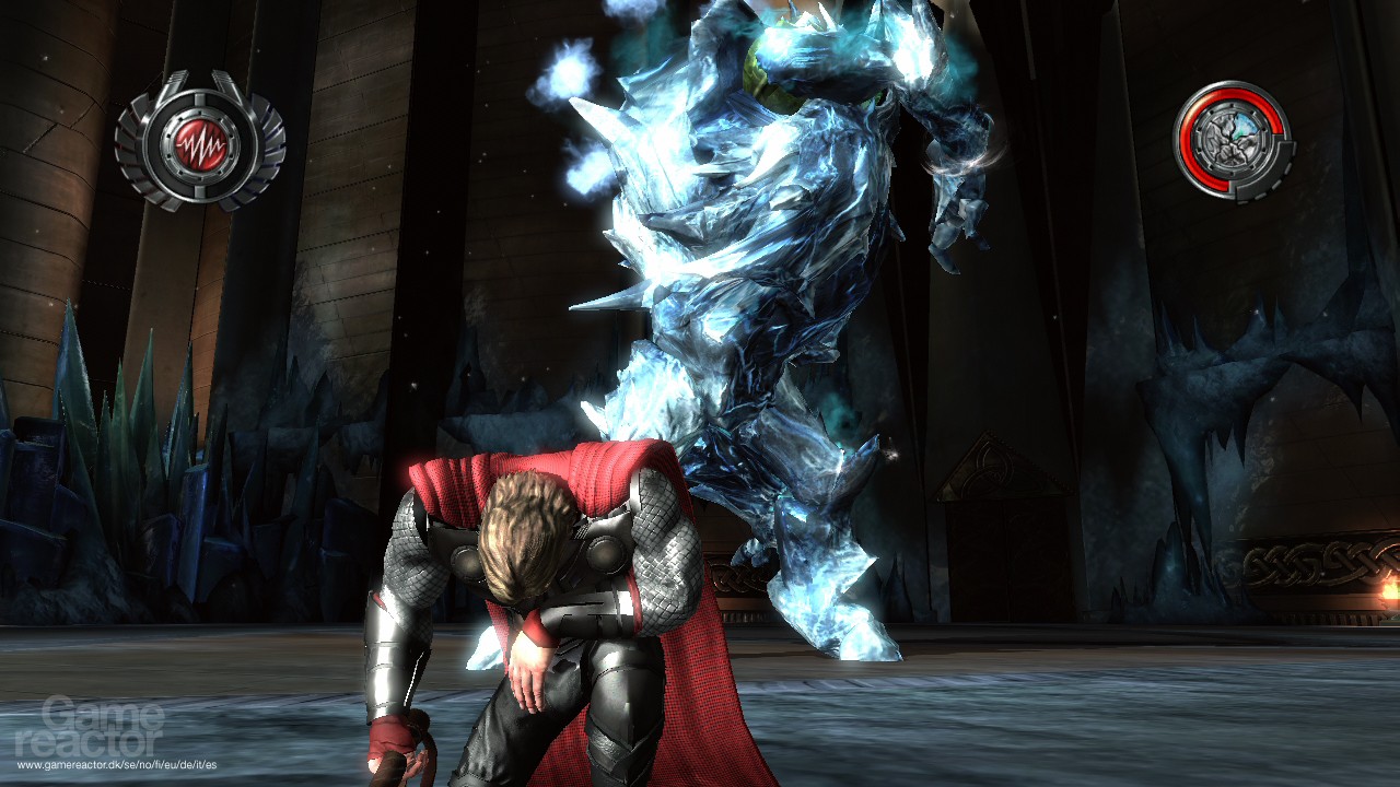Thor: God of Thunder - Gamereactor UK