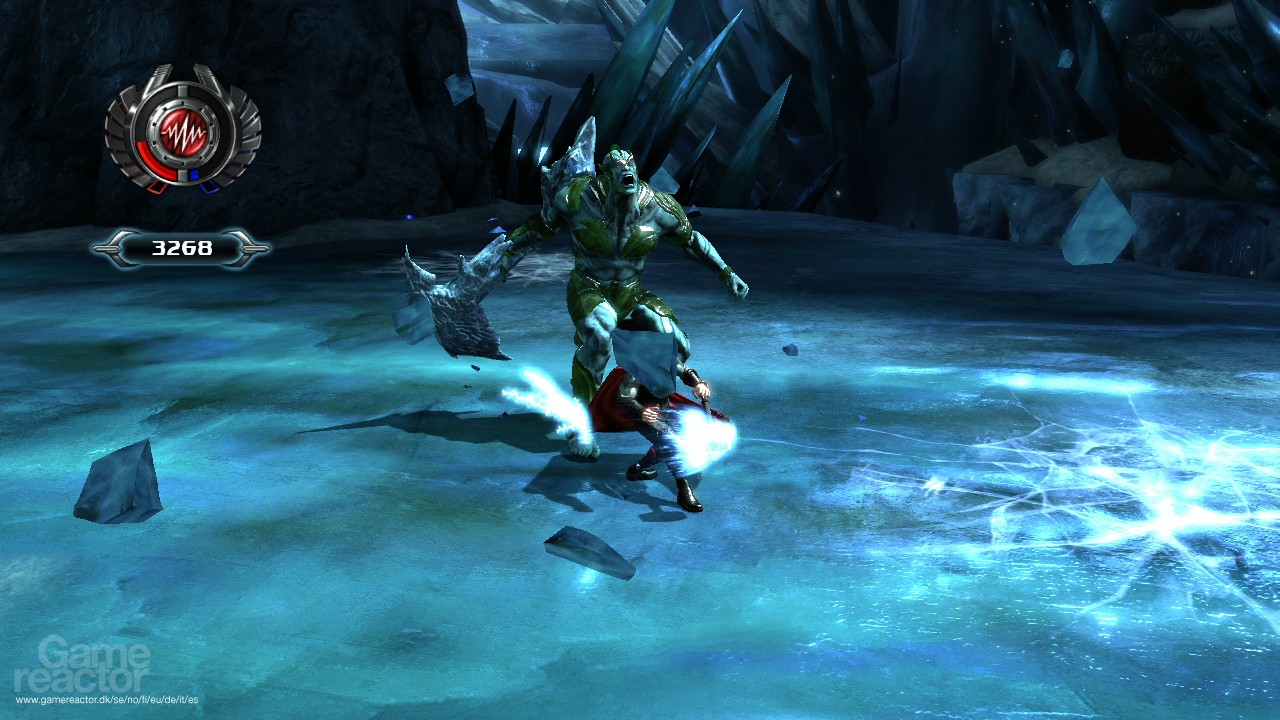 Thor: God of Thunder - Gamereactor UK