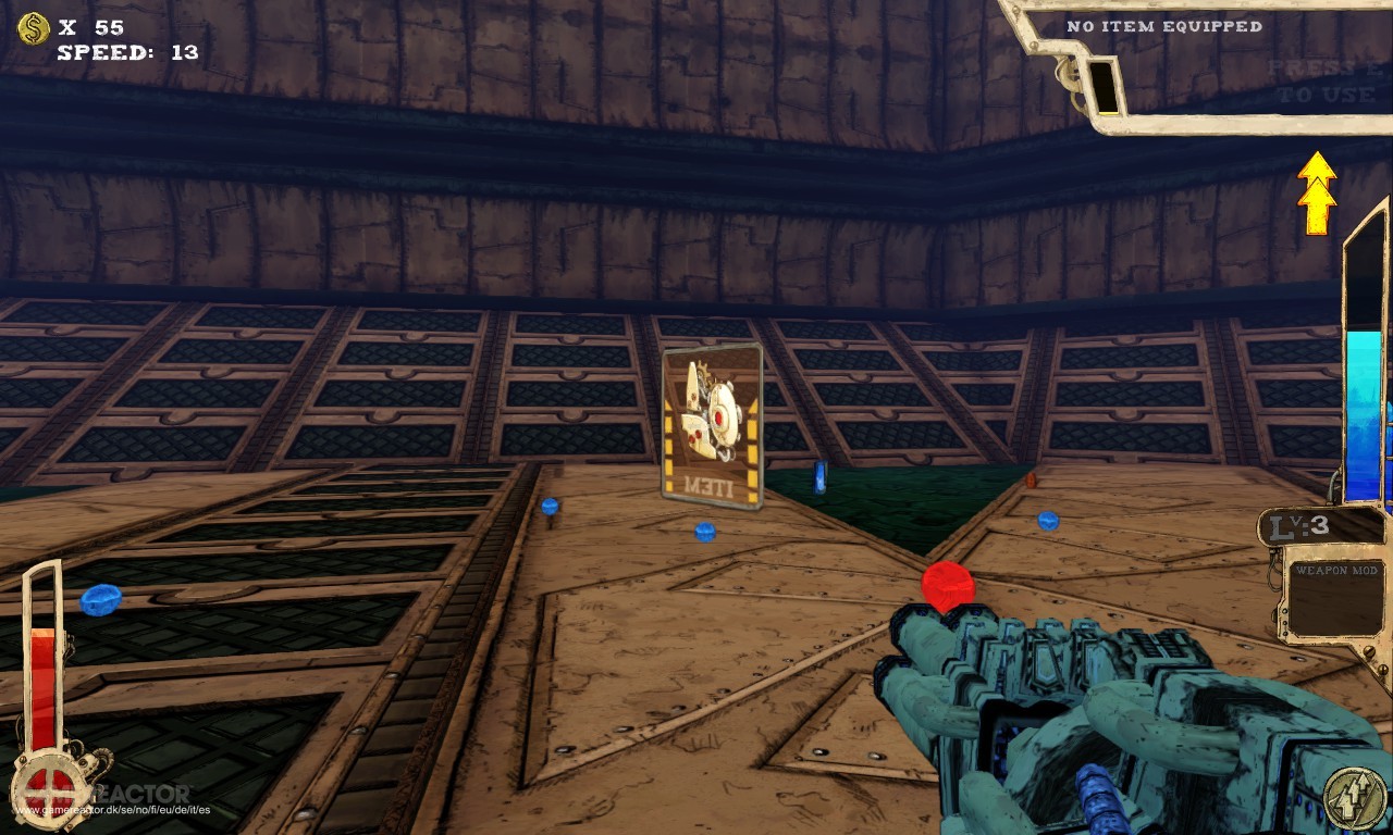 Tower of Guns Review - Gamereactor